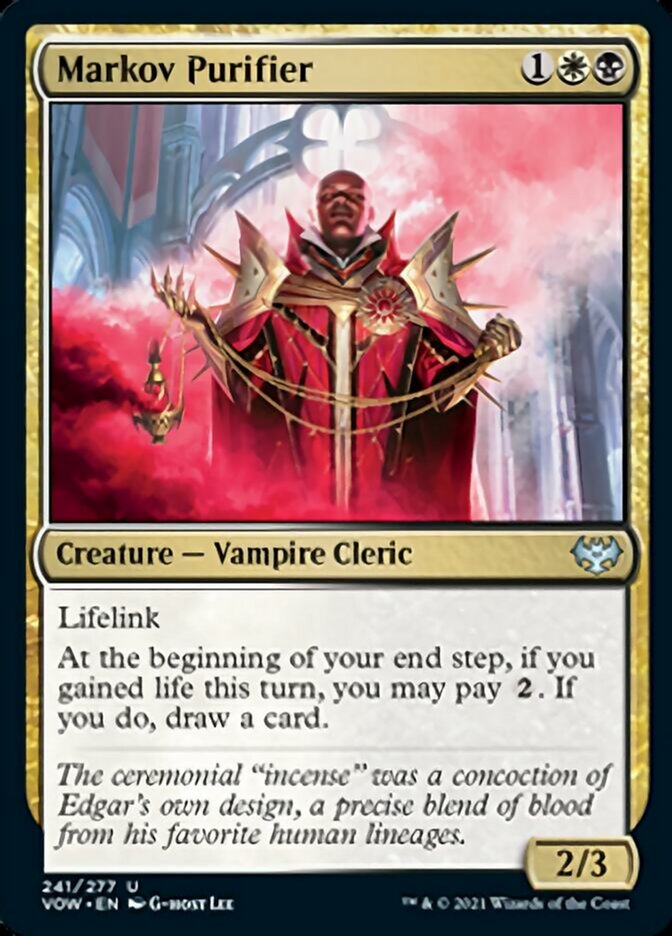 Top 8 Abilities to Copy with Verrak in MTG Commander | TCGplayer